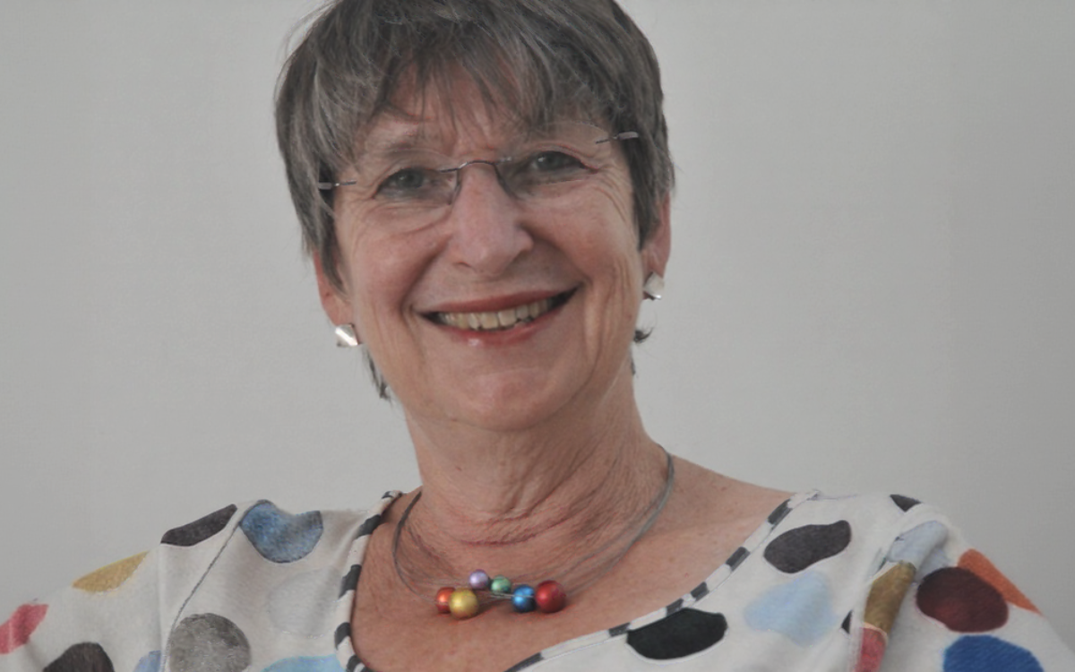 Visie op de gezonde leefomgeving met: Mieke Reynen | Blue Zone Festival ...
